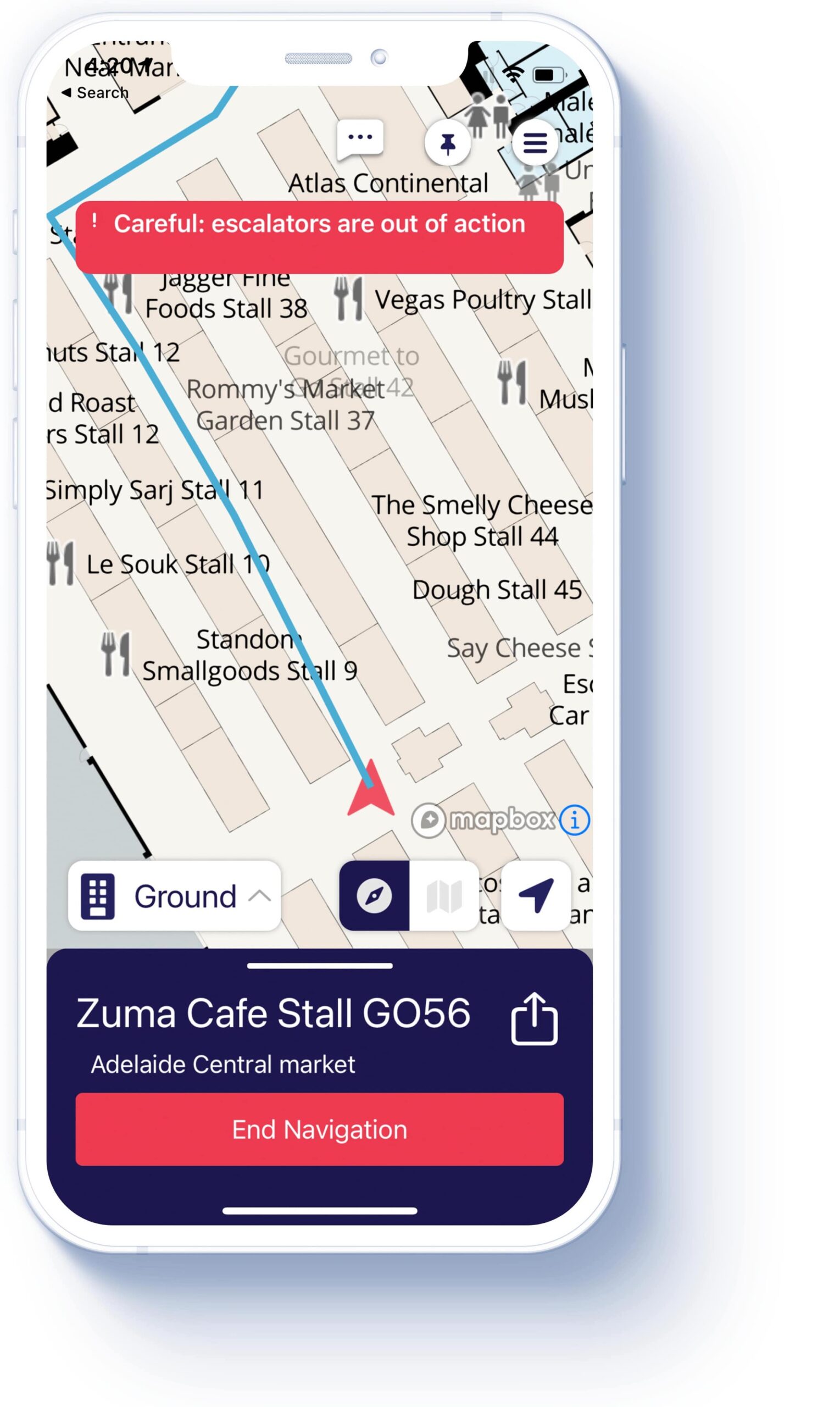 Wayfinding & Digital Maps | Accessible & Inclusive Spaces | BindiMaps