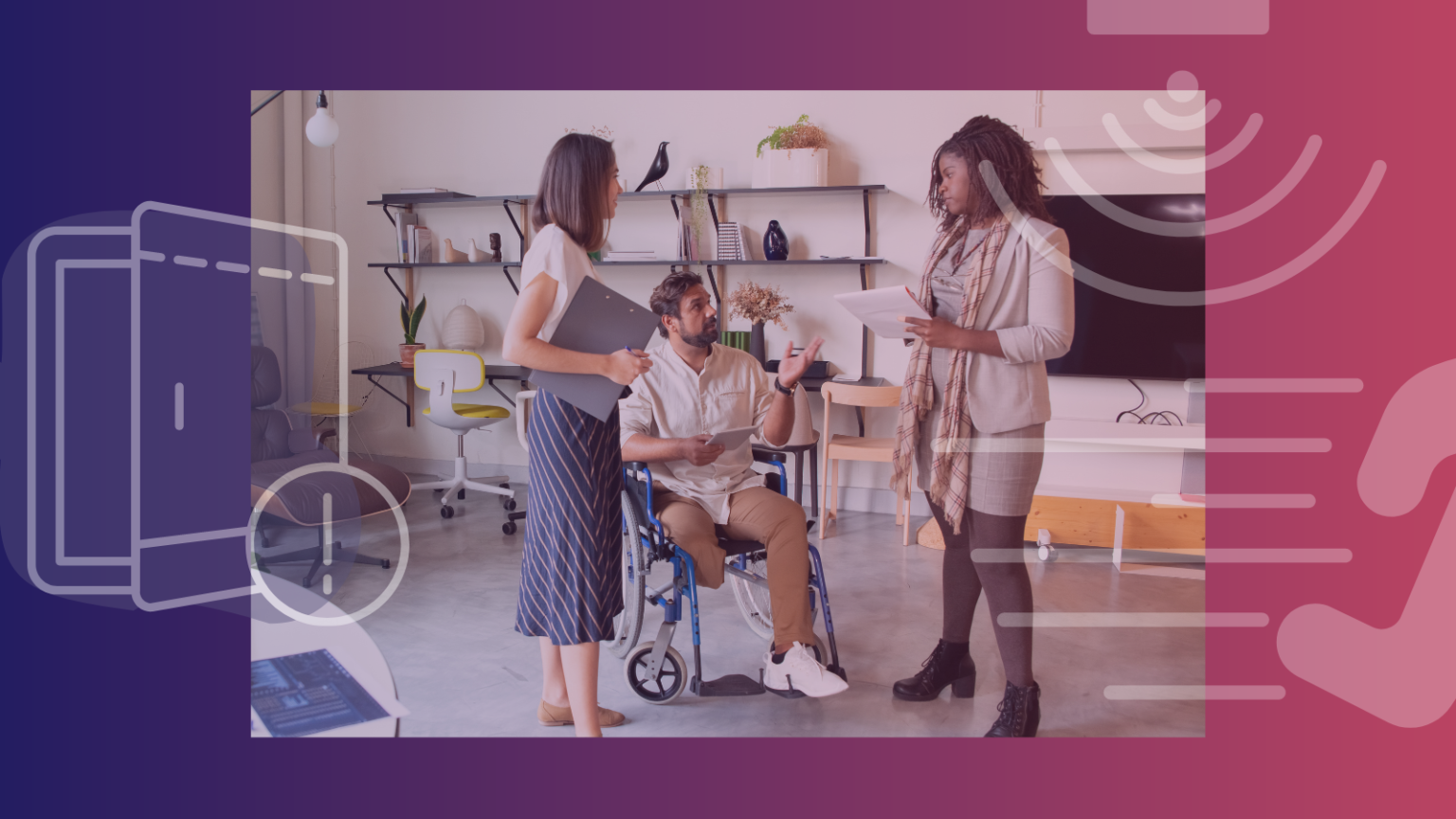 How to help people with a disability evacuate during an emergency ...