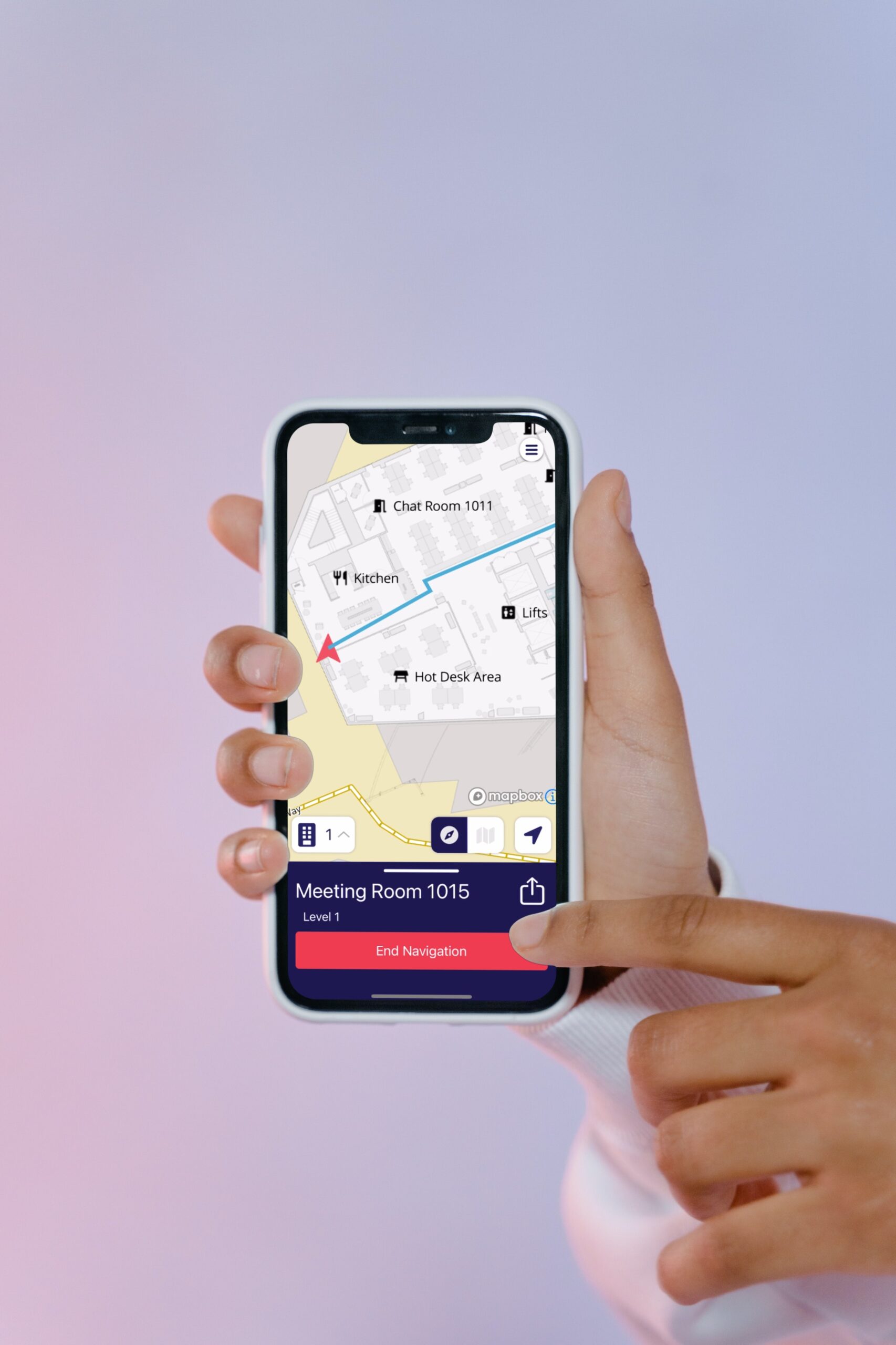 BindiMaps App - BindiMaps