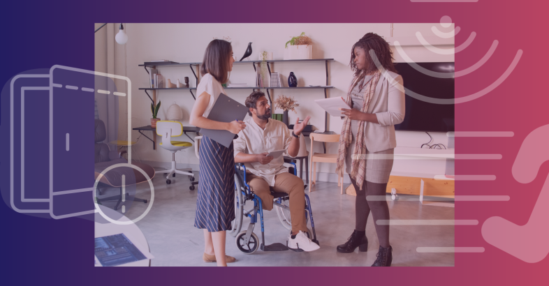 How to help people with a disability evacuate during an emergency ...